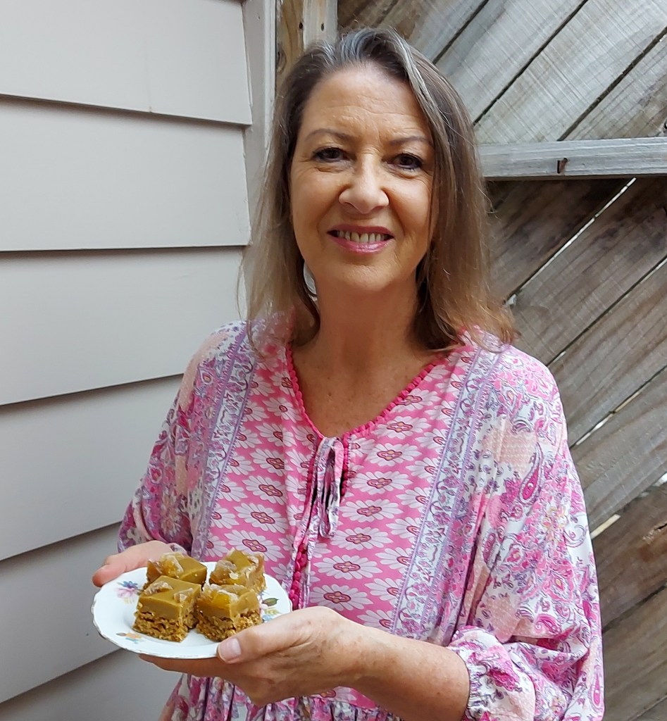 1970s Ginger Crunch Recipe – Life With Janet