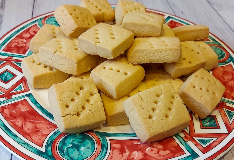 Betty’s Classic Shortbread Recipe: A Time-Honored Family Tradition ...