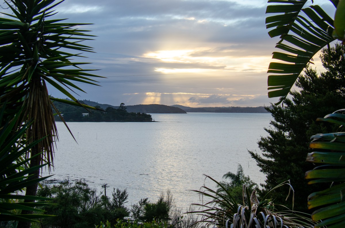 Tinopai: Small and Peaceful Coastal Settlement on the Kaipara Harbour ...