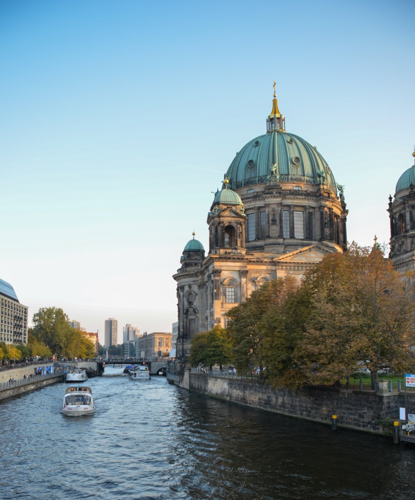 A Visit to Berlin: History, Architecture, Culture – Life With Janet