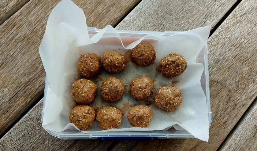 Collagen Bliss Balls – Life With Janet