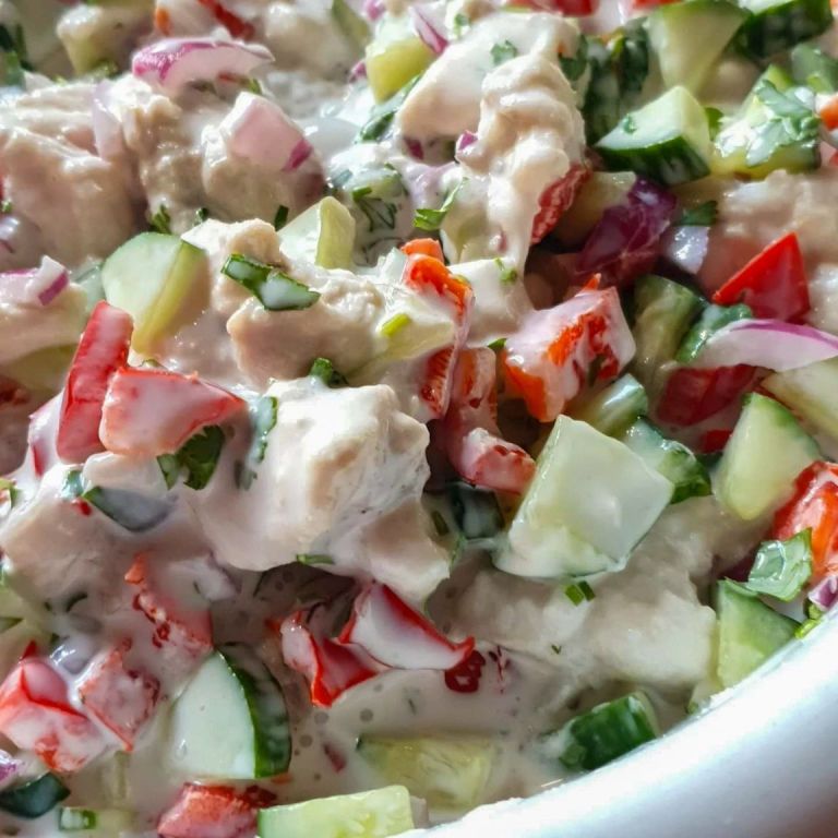 Oka I’a – Samoan Raw Fish Recipe – Life With Janet