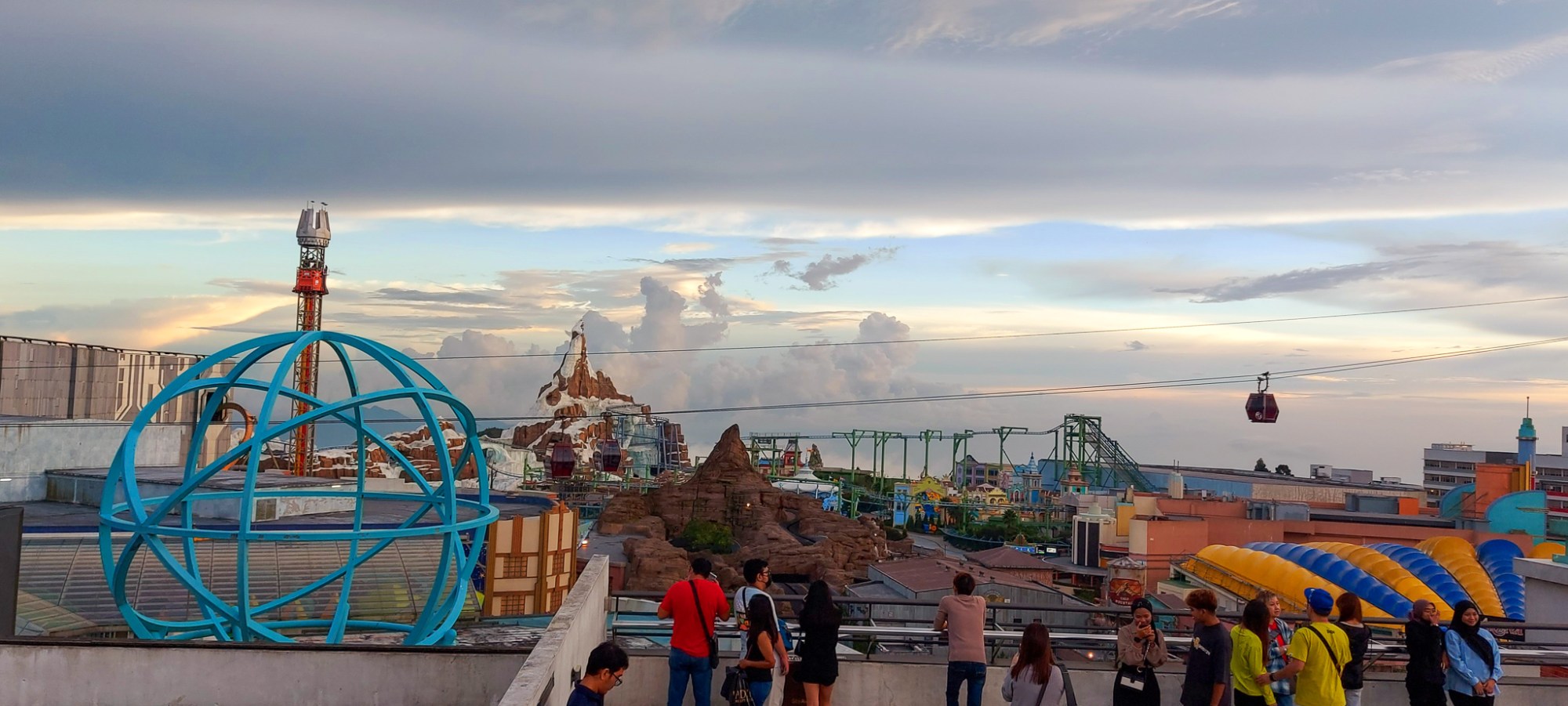 Genting Highlands: Family Fun in the Clouds – Life With Janet