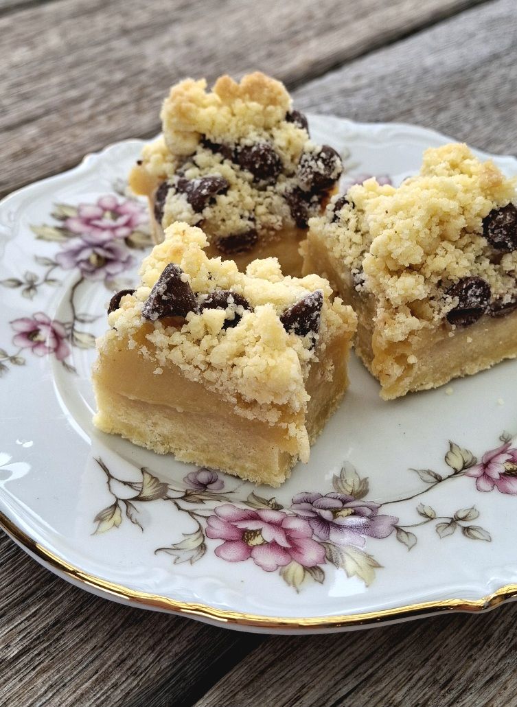 Quick Tan Slice: Perfect Afternoon Treat – Life With Janet